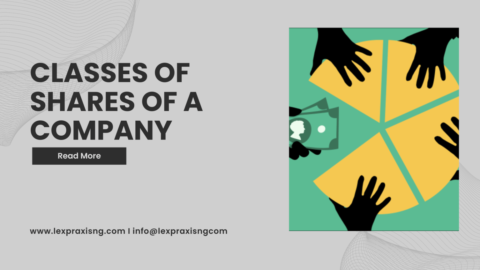 TYPES OF SHARES - Lexpraxis Solicitors