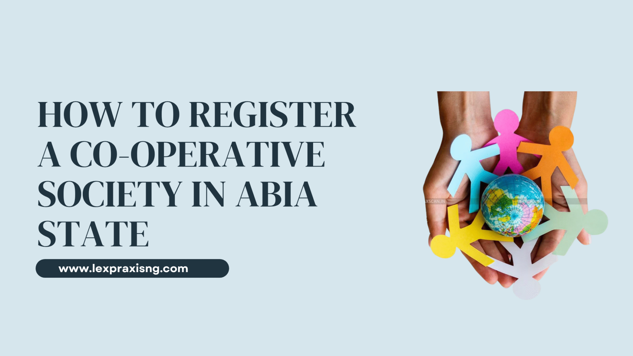 HOW TO REGISTER A COOPERATIVE SOCIETY IN ABIA STATE - Lexpraxis Solicitors